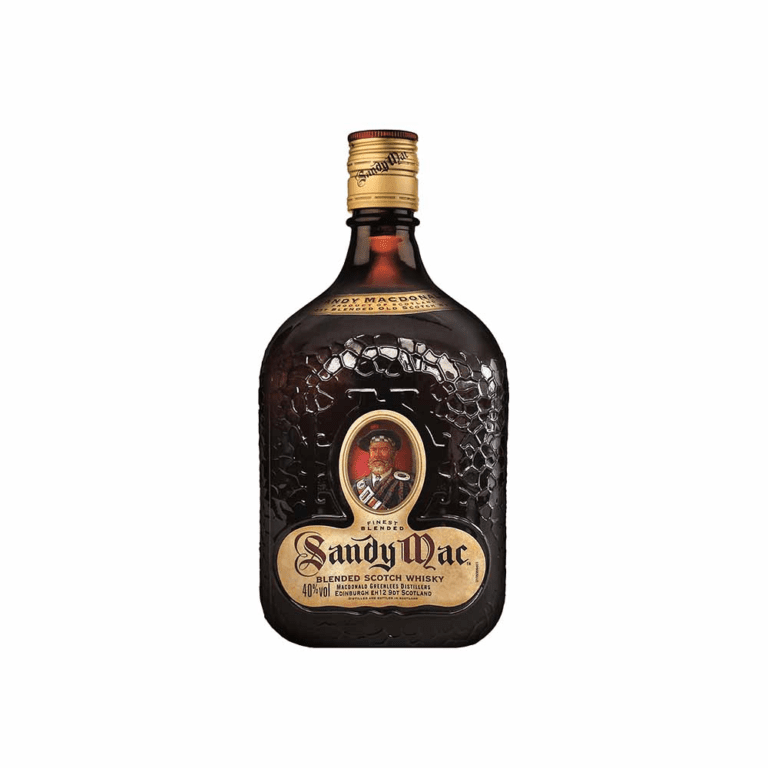 WHISKY SANDY MAC 750ML – LA CASA DEL BARMAN
