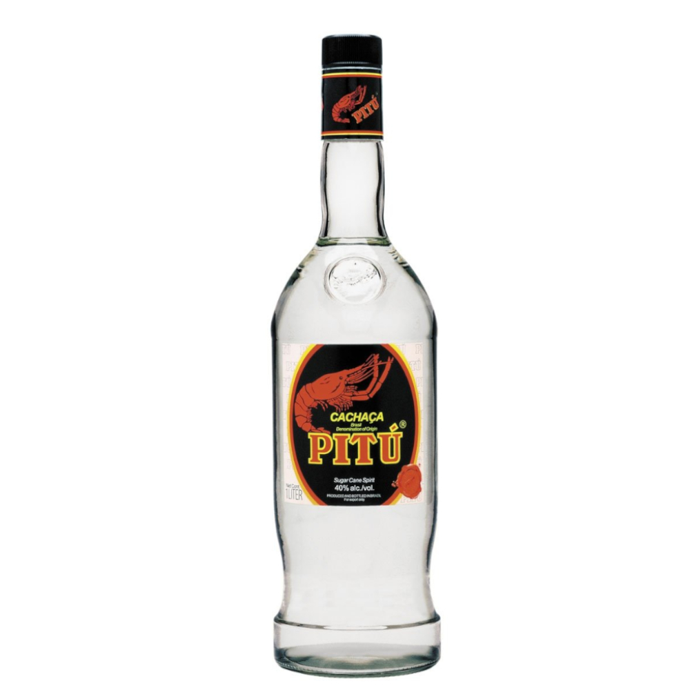 CACHAZA PITU 1000ML – LA CASA DEL BARMAN