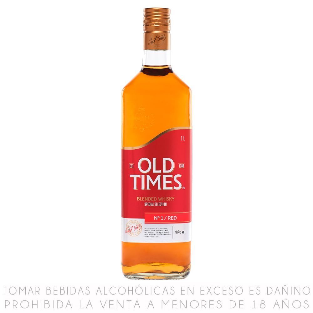 WHISKY OLD TIME 1LT – LA CASA DEL BARMAN