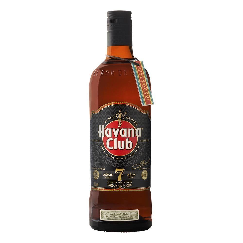 RON HAVANA CLUB 7 años 750ml – LA CASA DEL BARMAN