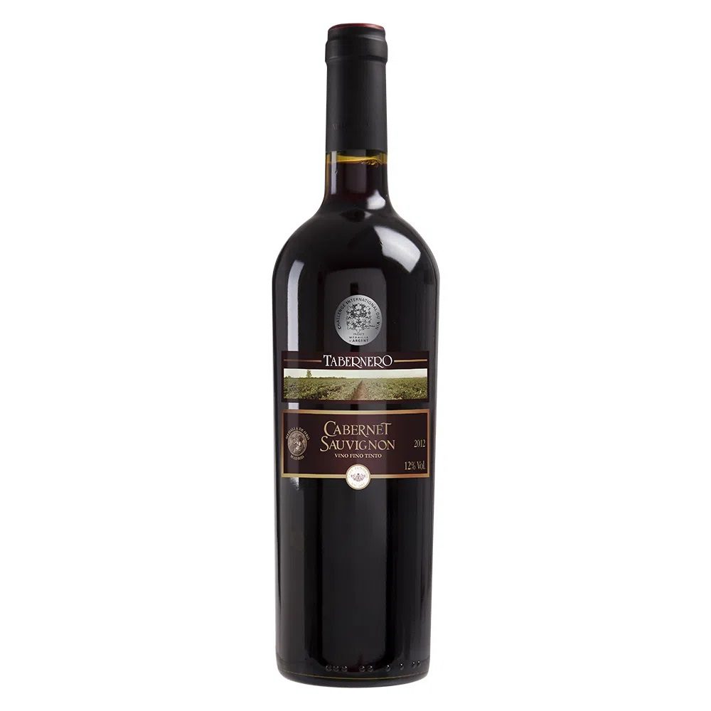 VINO TABERNERO CABERNET SAUVIGNON 750ML – LA CASA DEL BARMAN